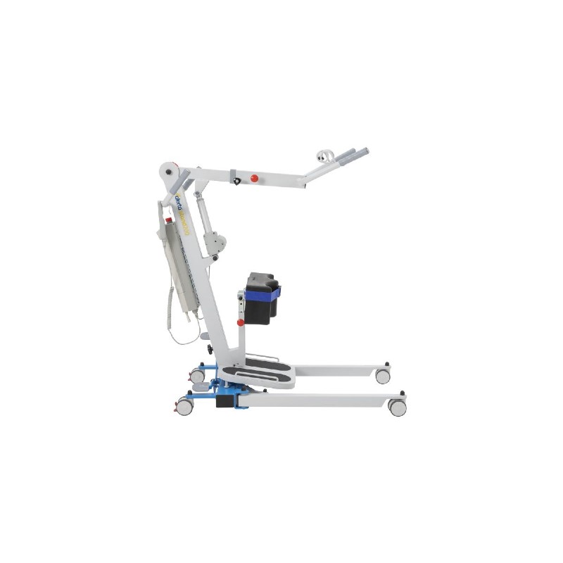 Alerta Stand 200 Powerlifter Patient Hoist | Health and Care
